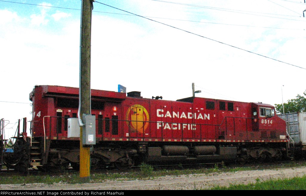 CP 8514